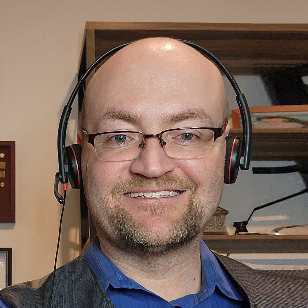 David Church - Central Texas Table of Grace