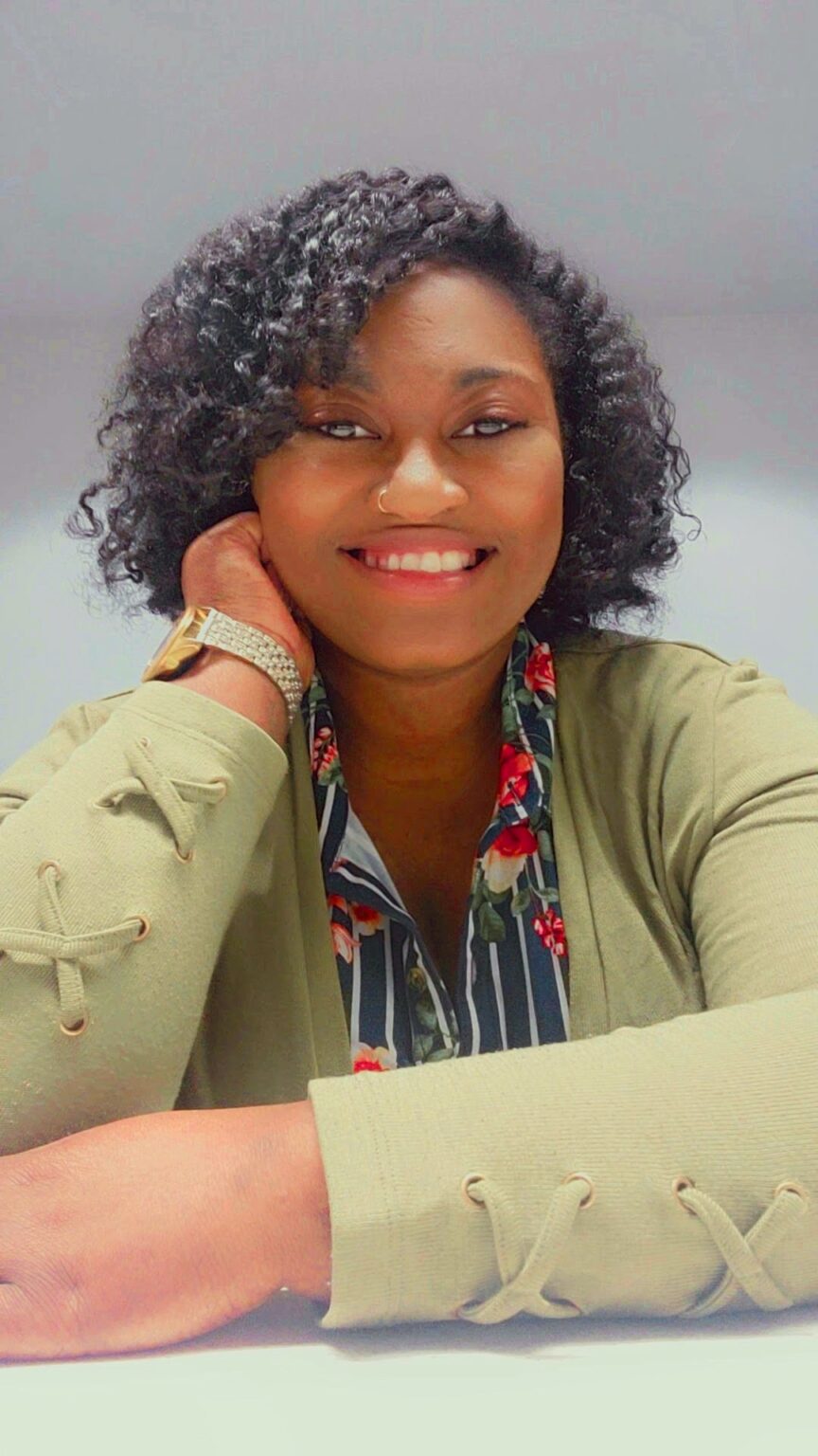 Courtney Broady - Central Texas Table of Grace